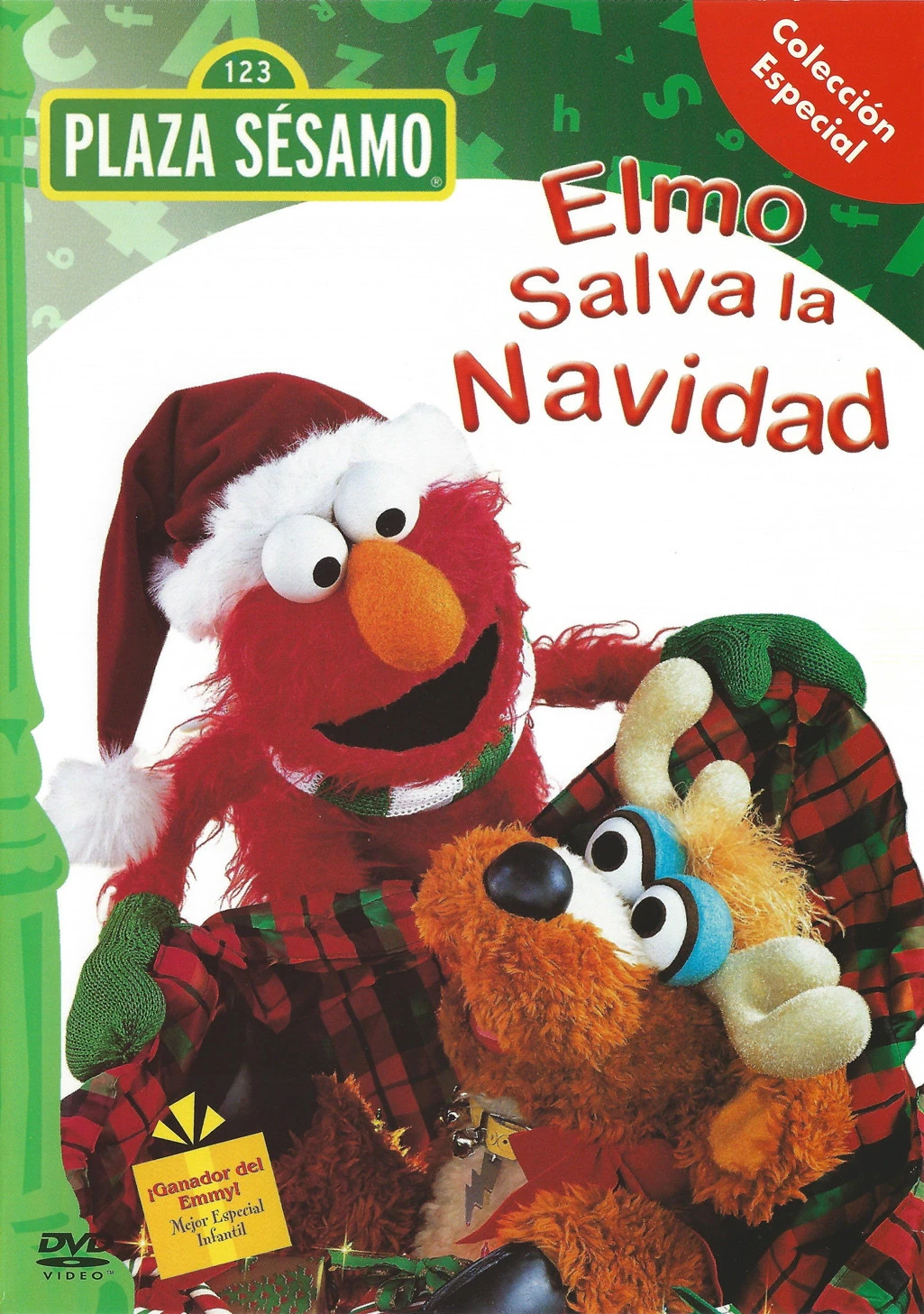 Elmo salva la Navidad | The Dubbing Database | Fandom