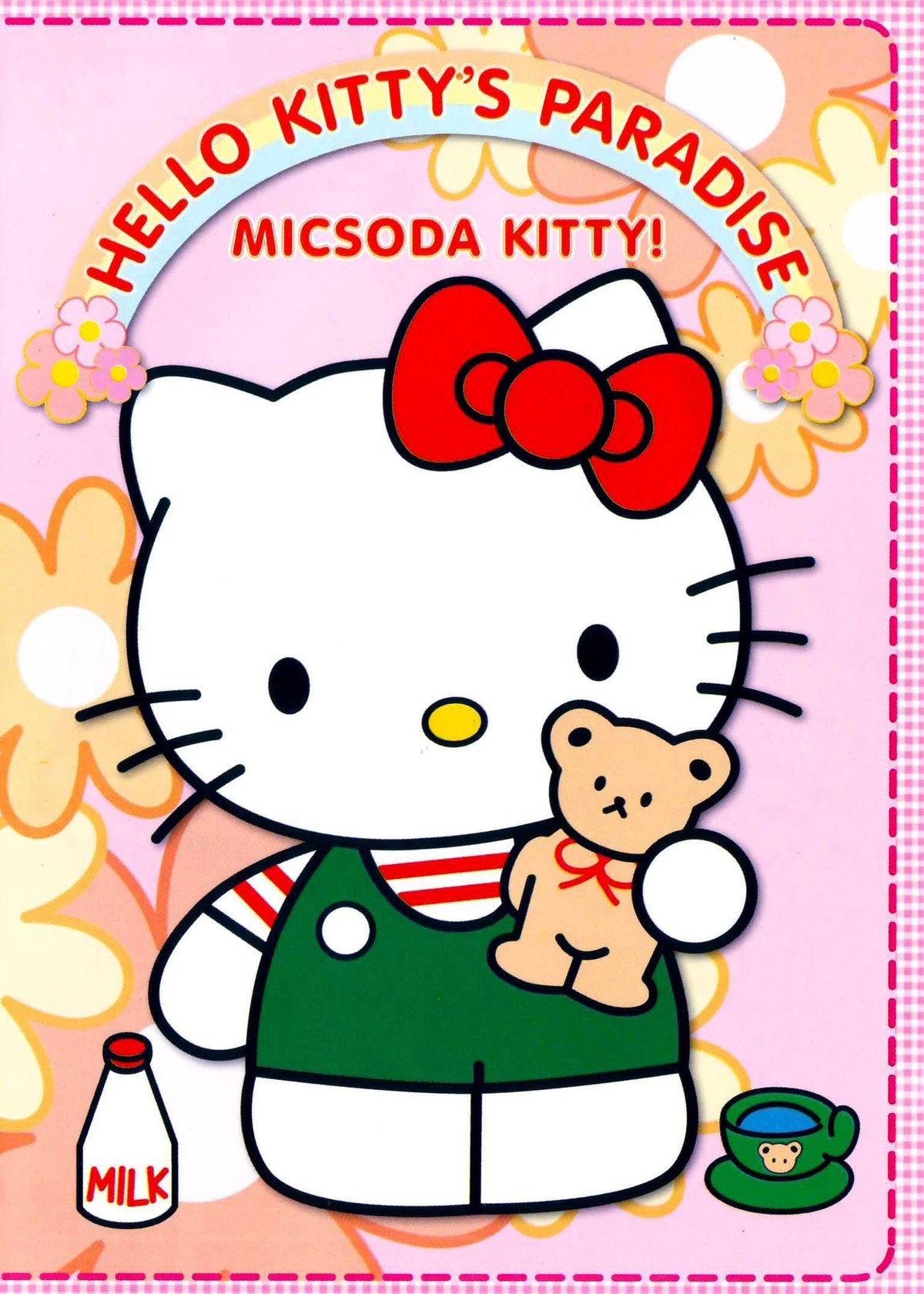 Hello Kitty's Paradise | The Dubbing Database | Fandom
