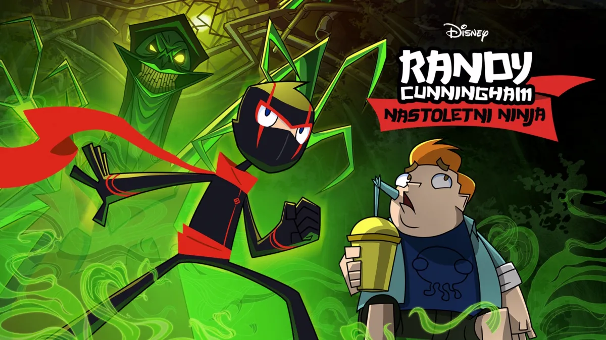 Randy Cunningham: Nastoletni Ninja | The Dubbing Database | Fandom