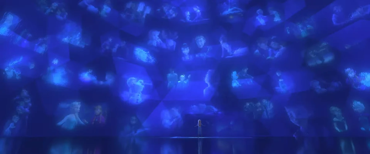 Show Yourself (Frozen II) | The Dubbing Database | Fandom