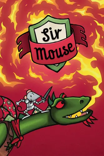 Sir Mouse | The Dubbing Database | Fandom