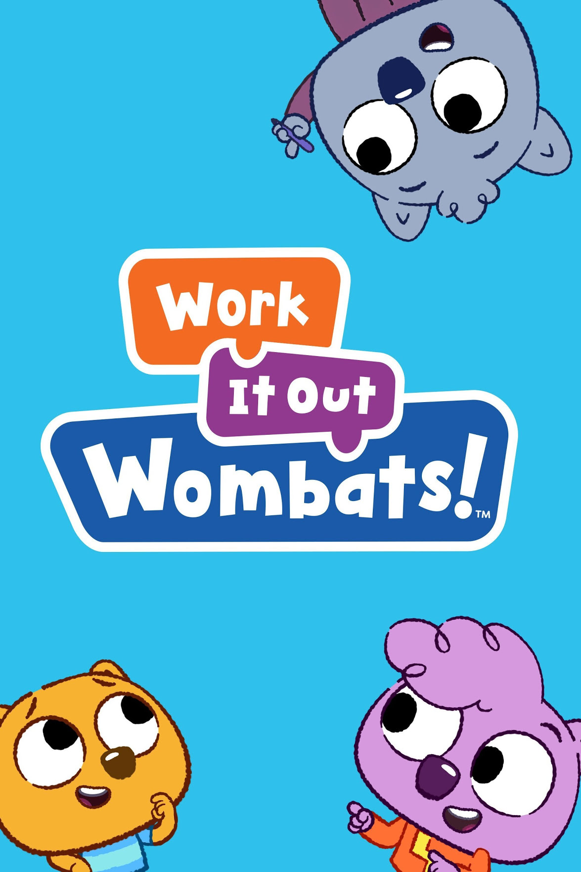 Work It Out Wombats The Dubbing Database Fandom