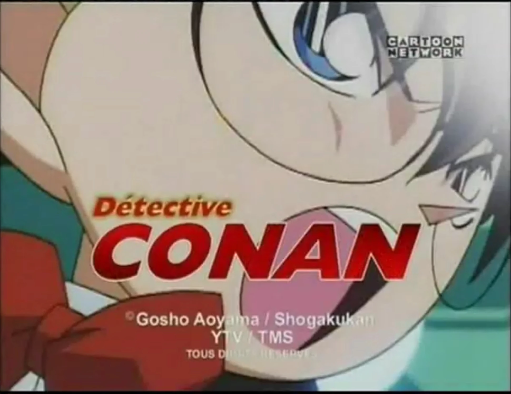 Détective Conan | The Dubbing Database | Fandom