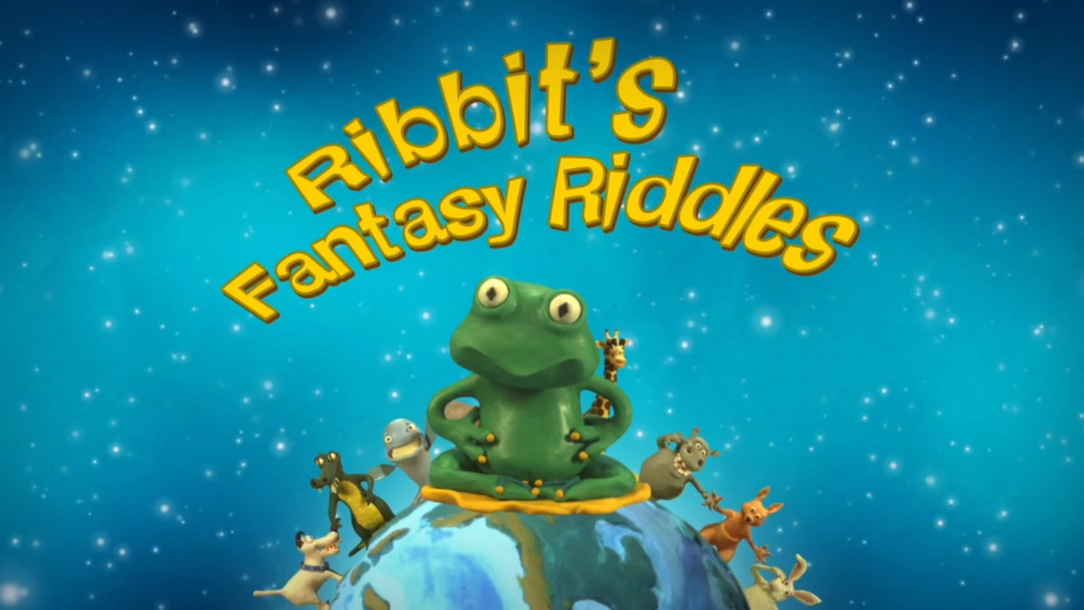 Ribbit's Fantasy Riddles | The Dubbing Database | Fandom
