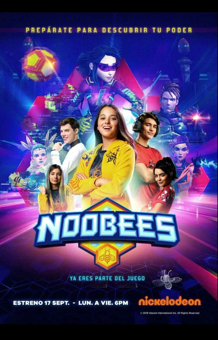 Noobees | The Dubbing Database | Fandom