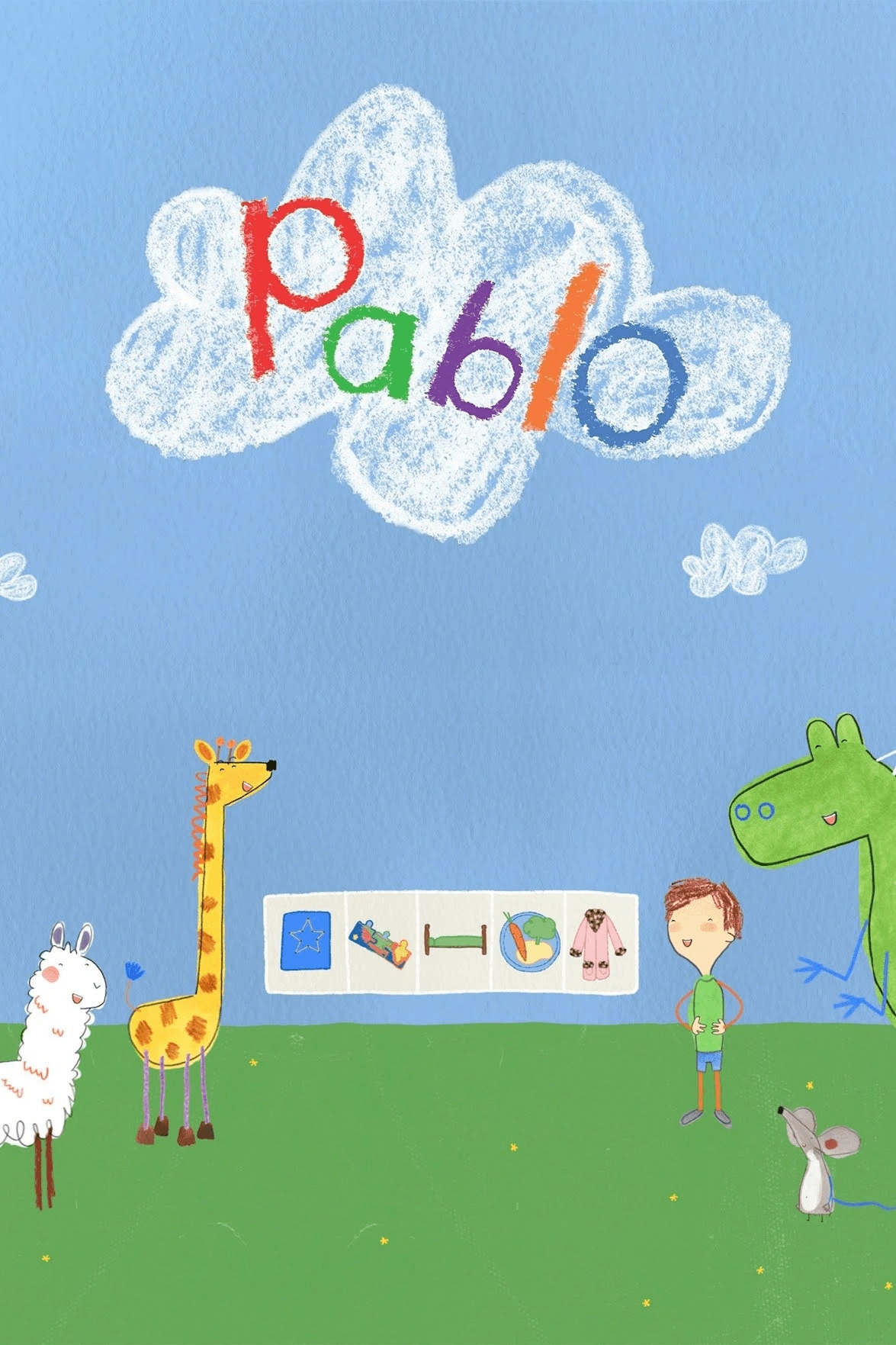 Pablo | The Dubbing Database | Fandom