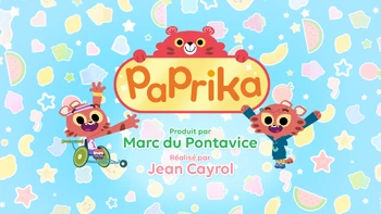 Paprika theme song | The Dubbing Database | Fandom