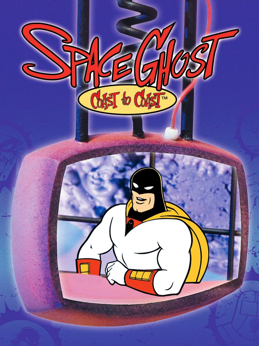 Space Ghost de Costa a Costa | The Dubbing Database | Fandom
