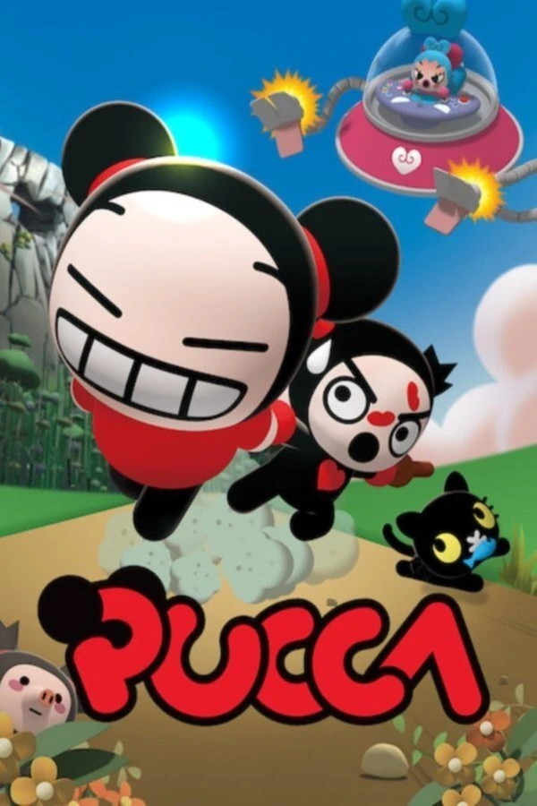Pucca | The Dubbing Database | Fandom