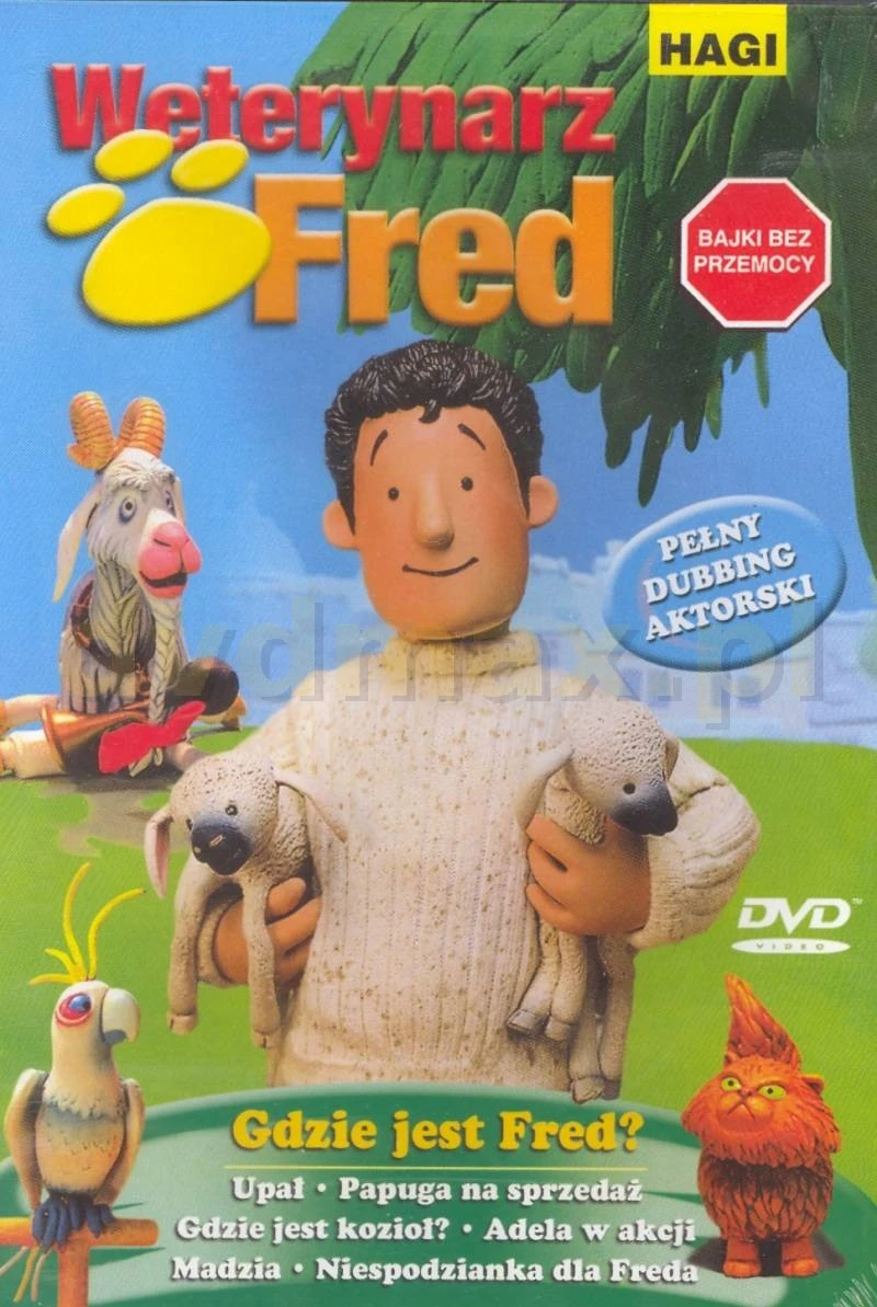 Weterynarz Fred | The Dubbing Database | Fandom