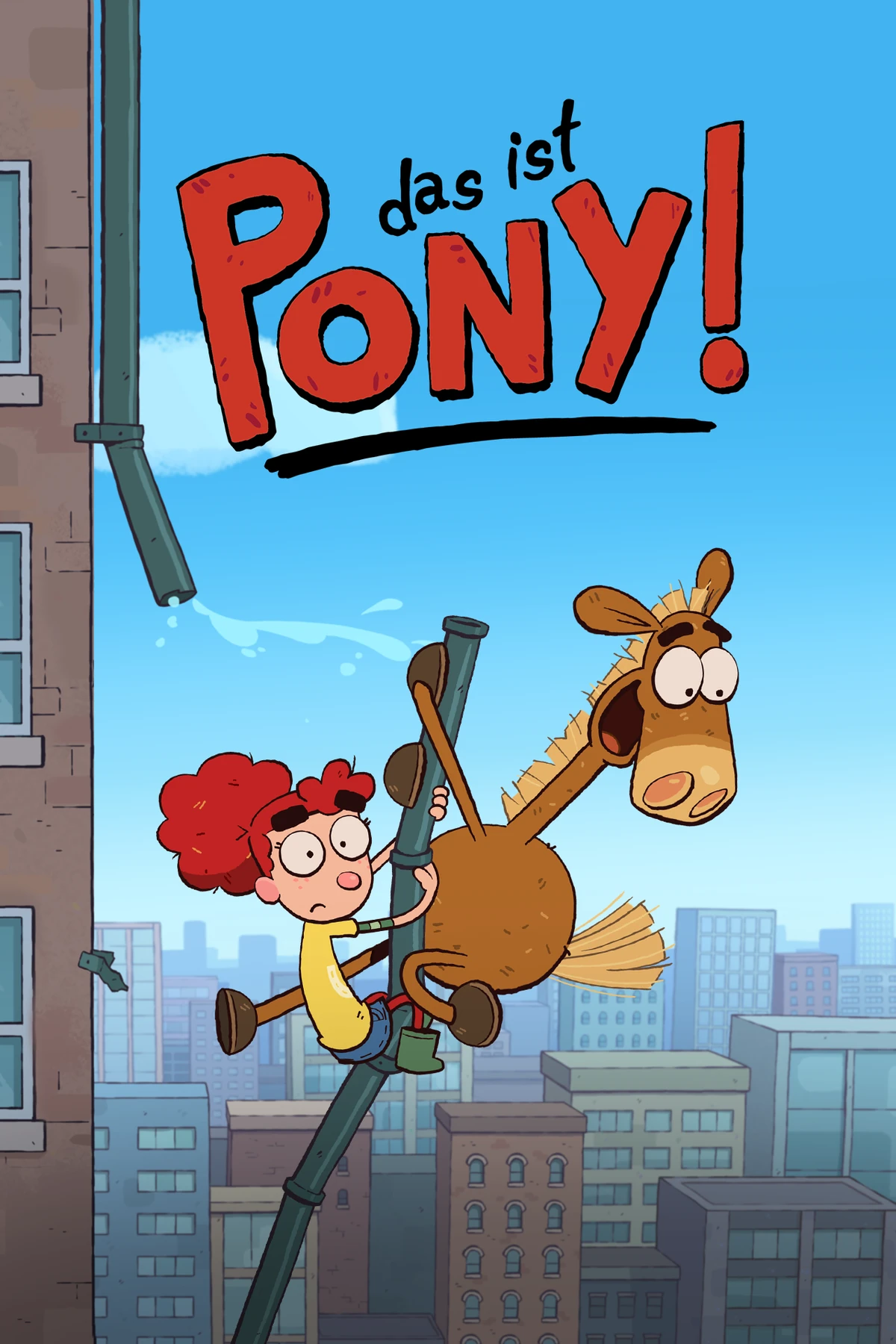 Das ist Pony! | The Dubbing Database | Fandom