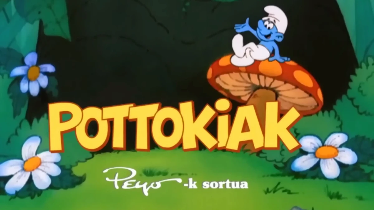 Pottokiak | The Dubbing Database | Fandom