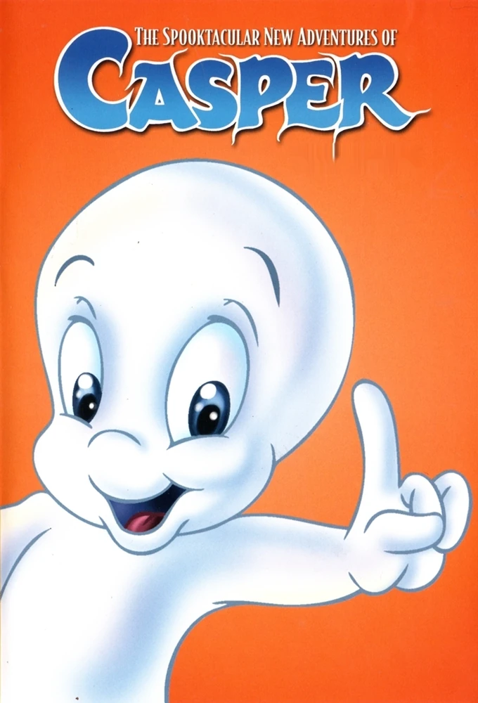 The Spooktacular New Adventures of Casper | The Dubbing Database | Fandom