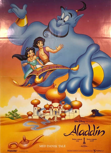 Aladdin | The Dubbing Database | Fandom