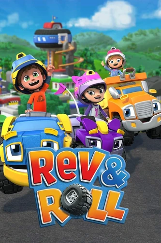 Rev & Roll | The Dubbing Database | Fandom