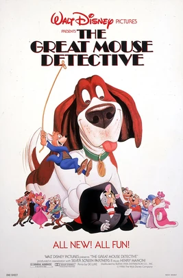 The Great Mouse Detective | The Dubbing Database | Fandom
