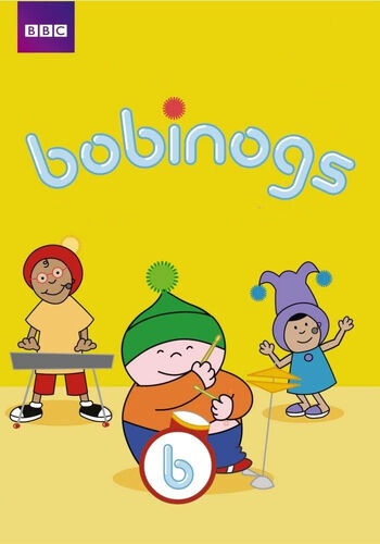 Bobinogs | The Dubbing Database | Fandom
