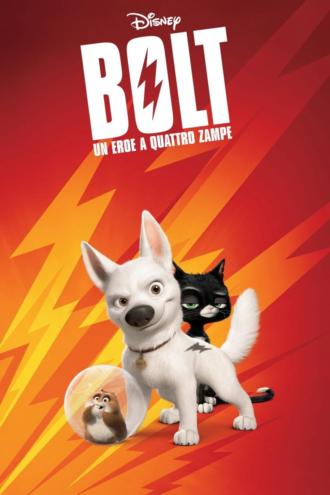 Bolt - Un eroe a quattro zampe | The Dubbing Database | Fandom