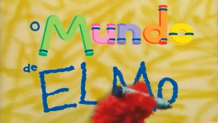 O Mundo de Elmo | The Dubbing Database | Fandom