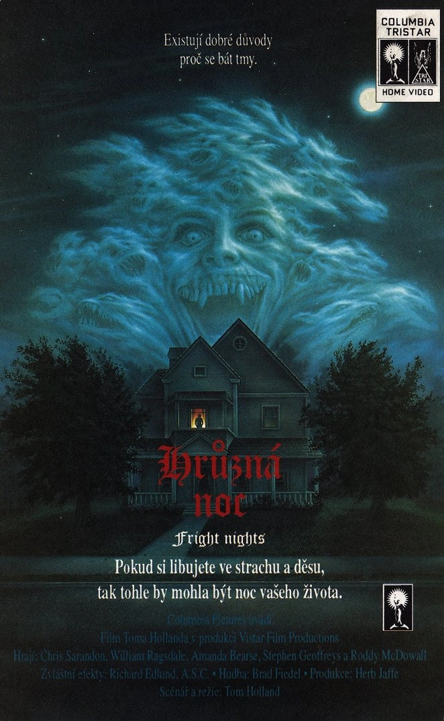 Hrůzná noc | The Dubbing Database | Fandom