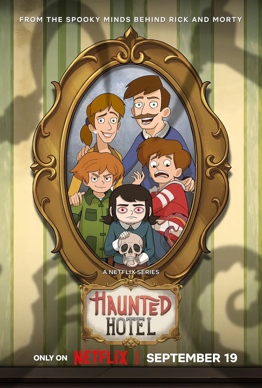 Haunted Hotel | The Dubbing Database | Fandom