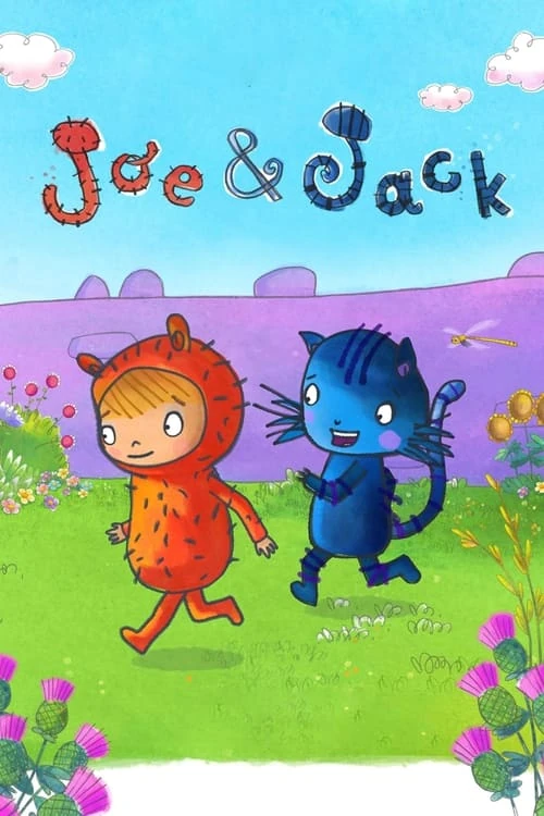 Joe and Jack | The Dubbing Database | Fandom