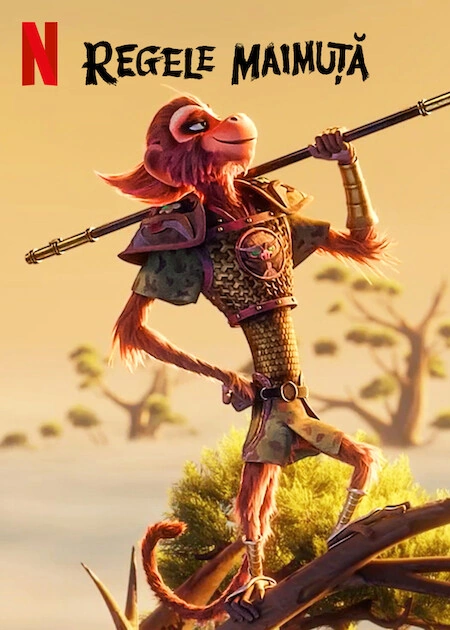 Regele Maimuță | The Dubbing Database | Fandom