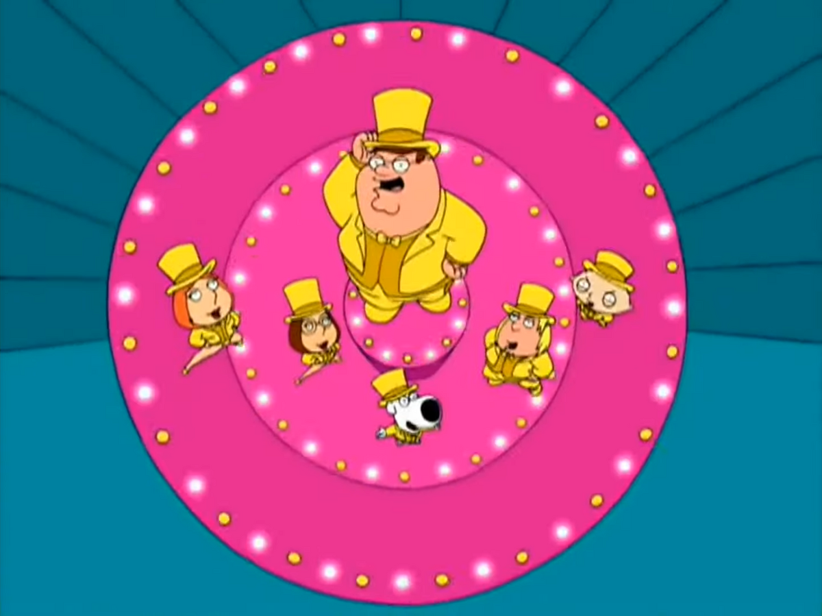 Family Guy theme song | The Dubbing Database | Fandom