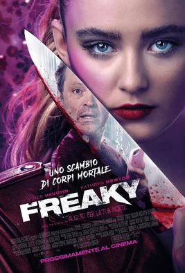 Freaky | The Dubbing Database | Fandom
