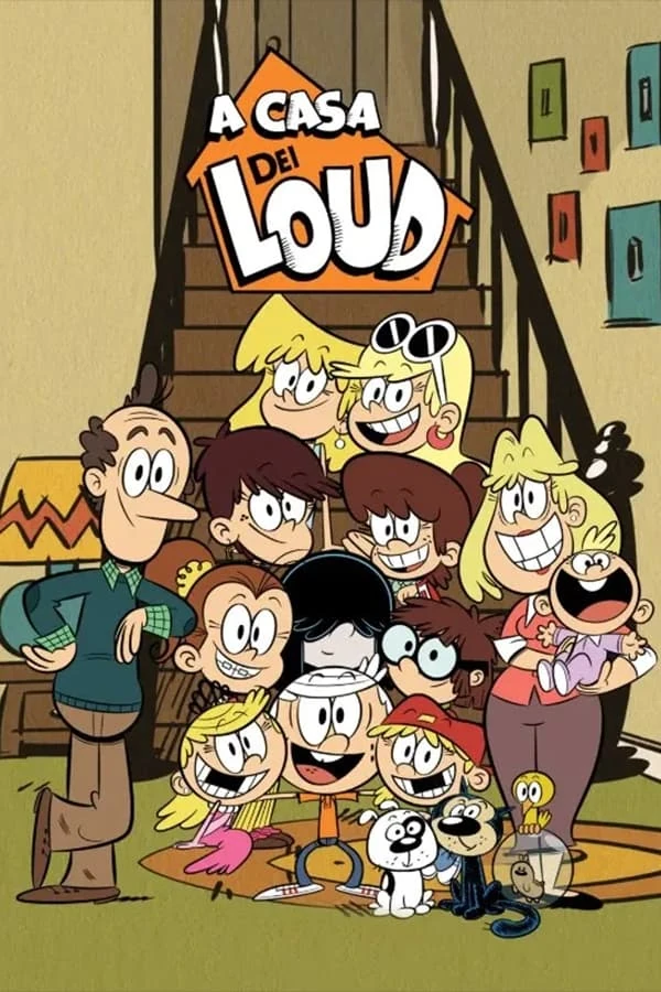 A casa dei Loud | The Dubbing Database | Fandom