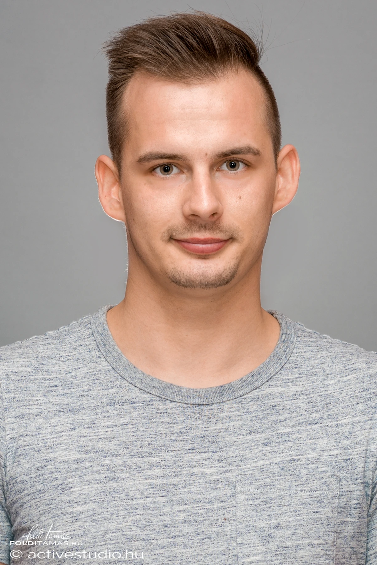 Áron Bergendi | The Dubbing Database | Fandom