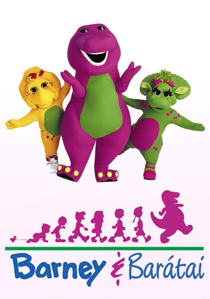 Barney és barátai | The Dubbing Database | Fandom