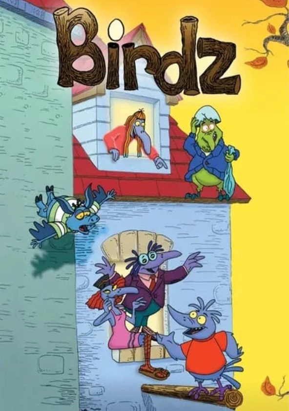 Birdz | The Dubbing Database | Fandom