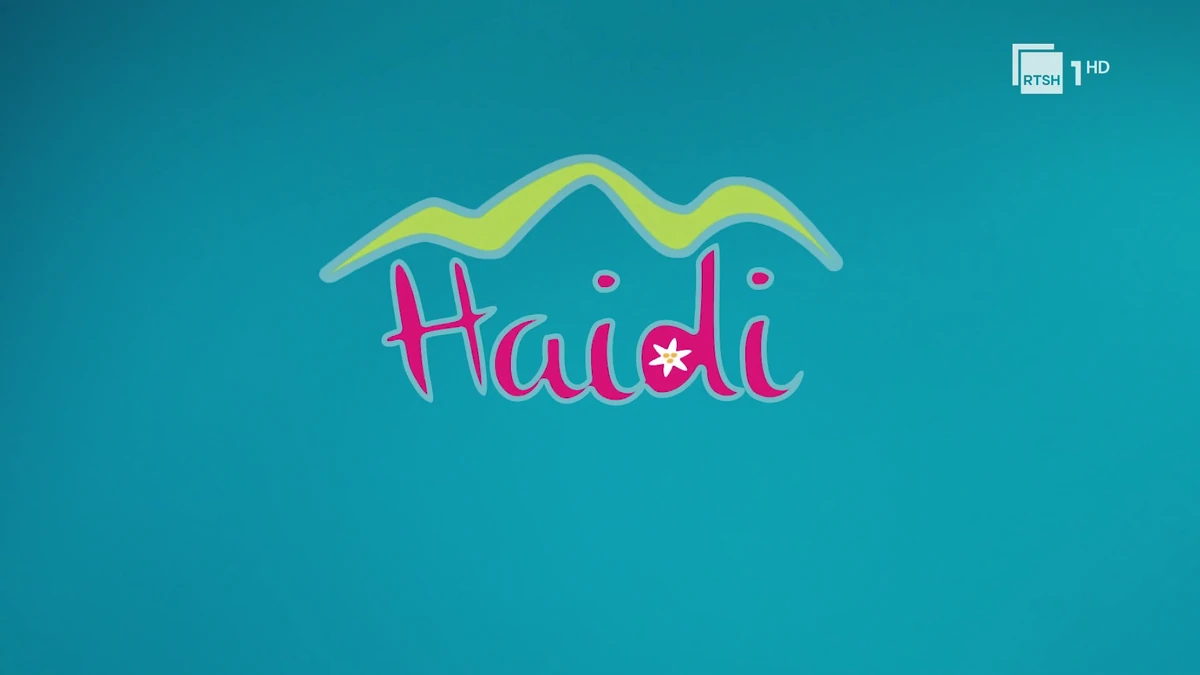 Haidi | The Dubbing Database | Fandom