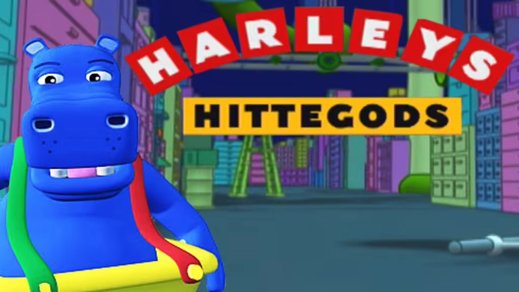 Harleys hittegods | The Dubbing Database | Fandom