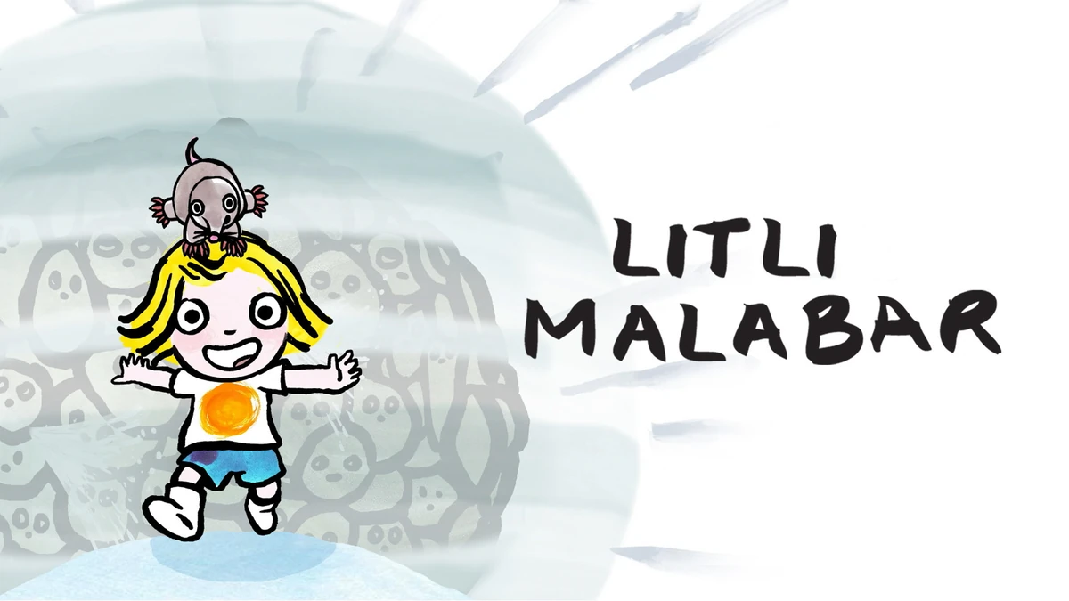 Litli Malabar | The Dubbing Database | Fandom