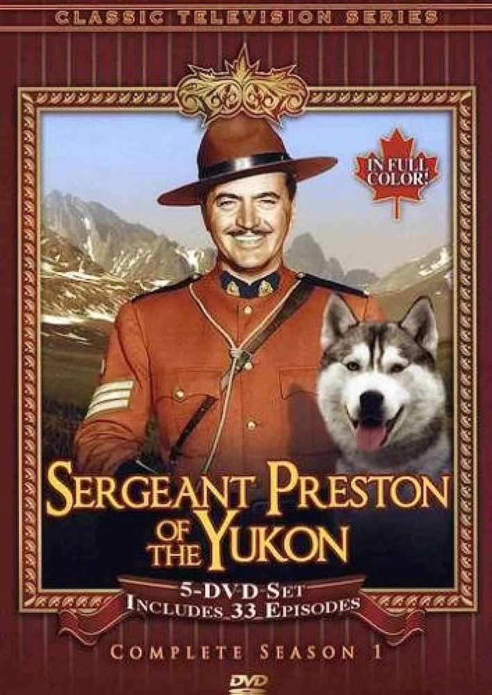 Sergeant Preston of the Yukon | The Dubbing Database | Fandom