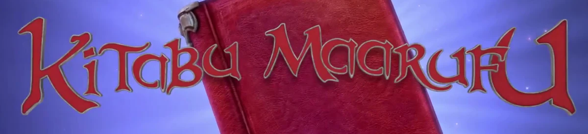 Kitabu Maarufu | The Dubbing Database | Fandom