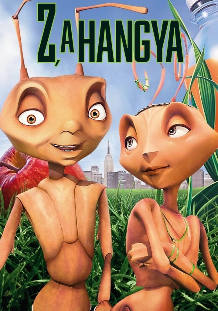 Z, a hangya | The Dubbing Database | Fandom