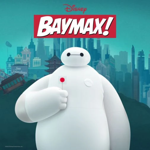 Baymax! | The Dubbing Database | Fandom