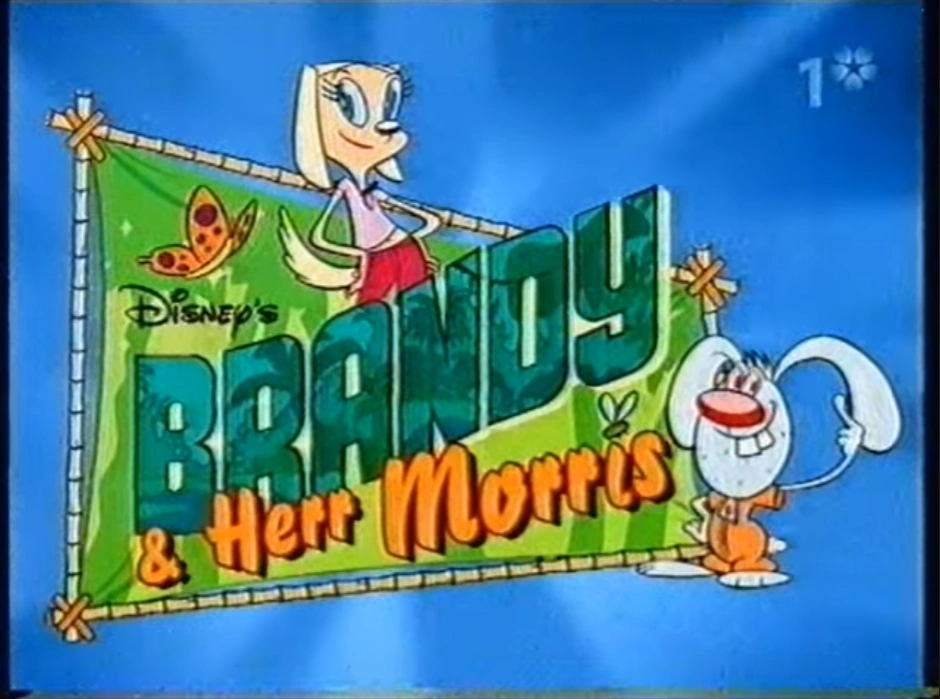 Brandy & herr Morris | The Dubbing Database | Fandom