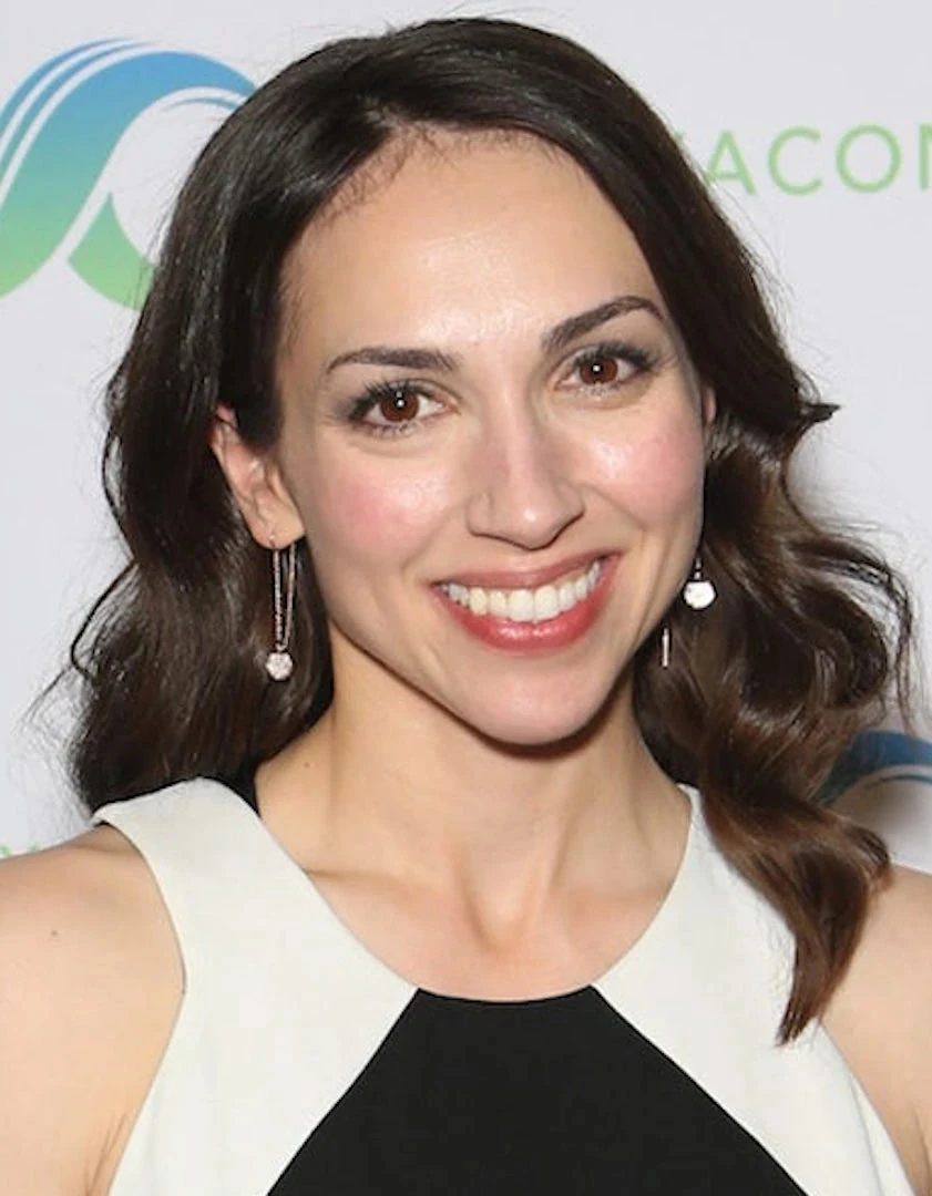 Eden Riegel | The Dubbing Database | Fandom