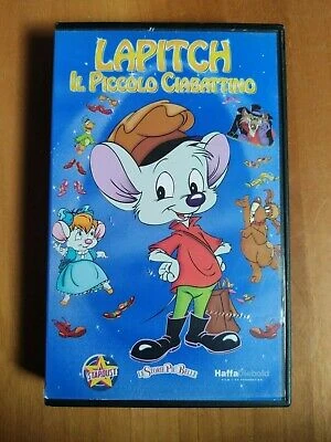 Lapitch the Little Shoemaker | The Dubbing Database | Fandom