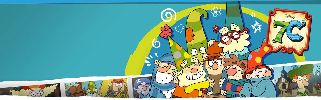 7C | The Dubbing Database | Fandom