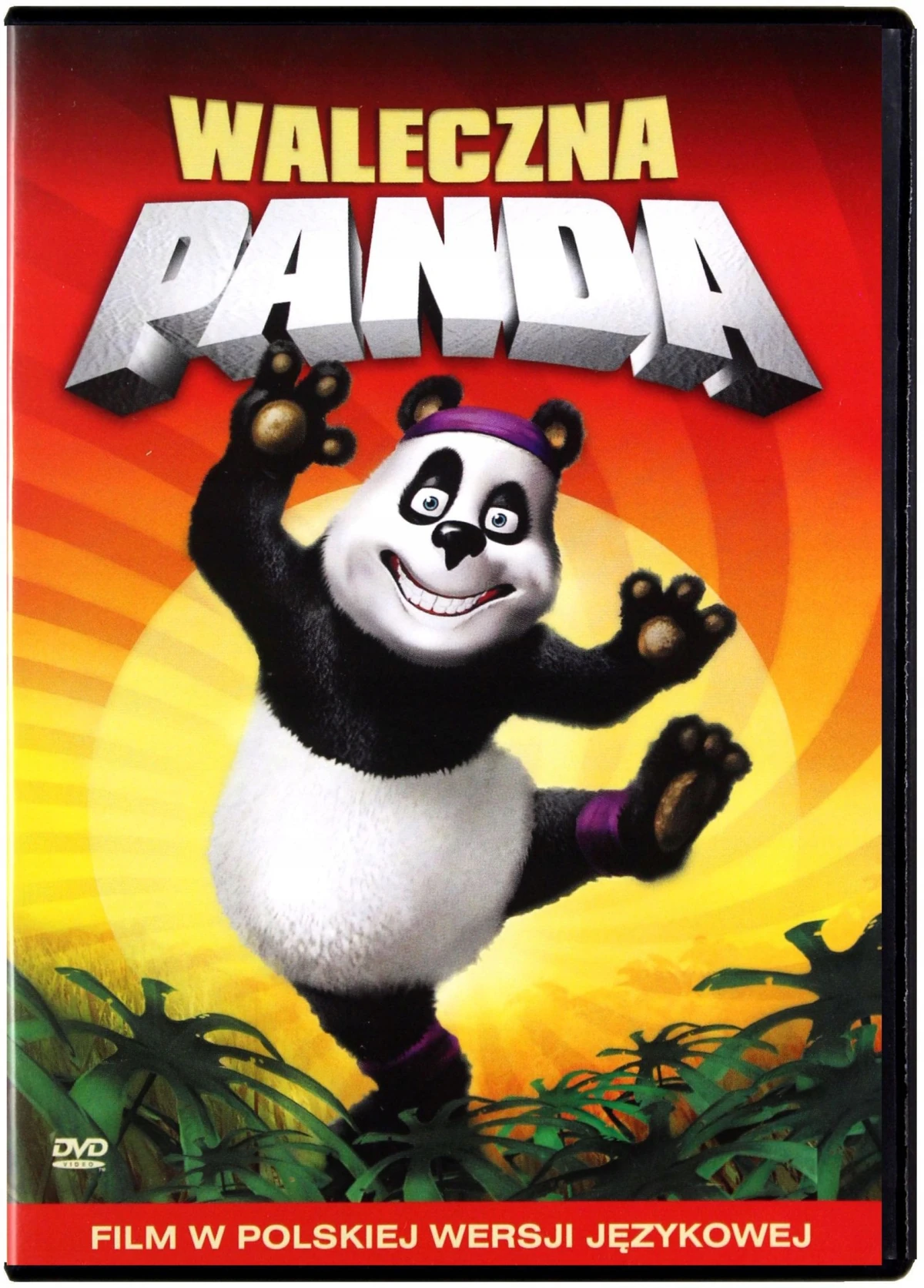 Waleczna panda | The Dubbing Database | Fandom