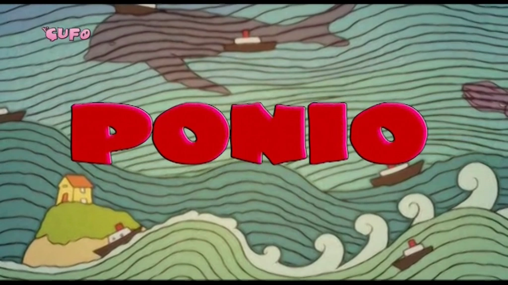 Ponio | The Dubbing Database | Fandom