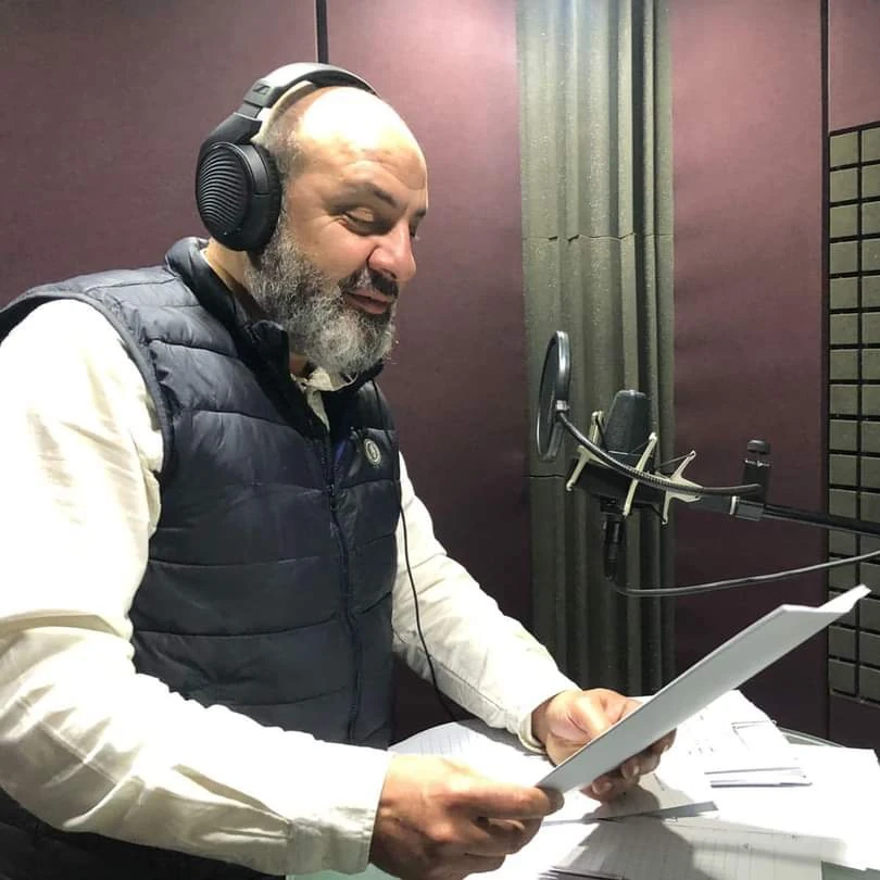 Ali Saad | The Dubbing Database | Fandom