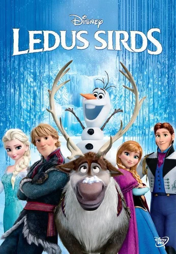 Ledus sirds | The Dubbing Database | Fandom