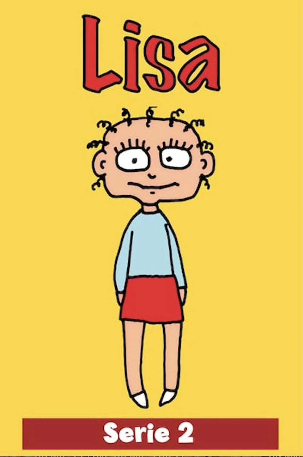 Lisa | The Dubbing Database | Fandom