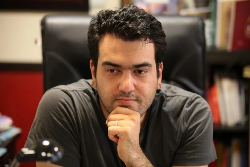 Mehrdad Raissi | The Dubbing Database | Fandom